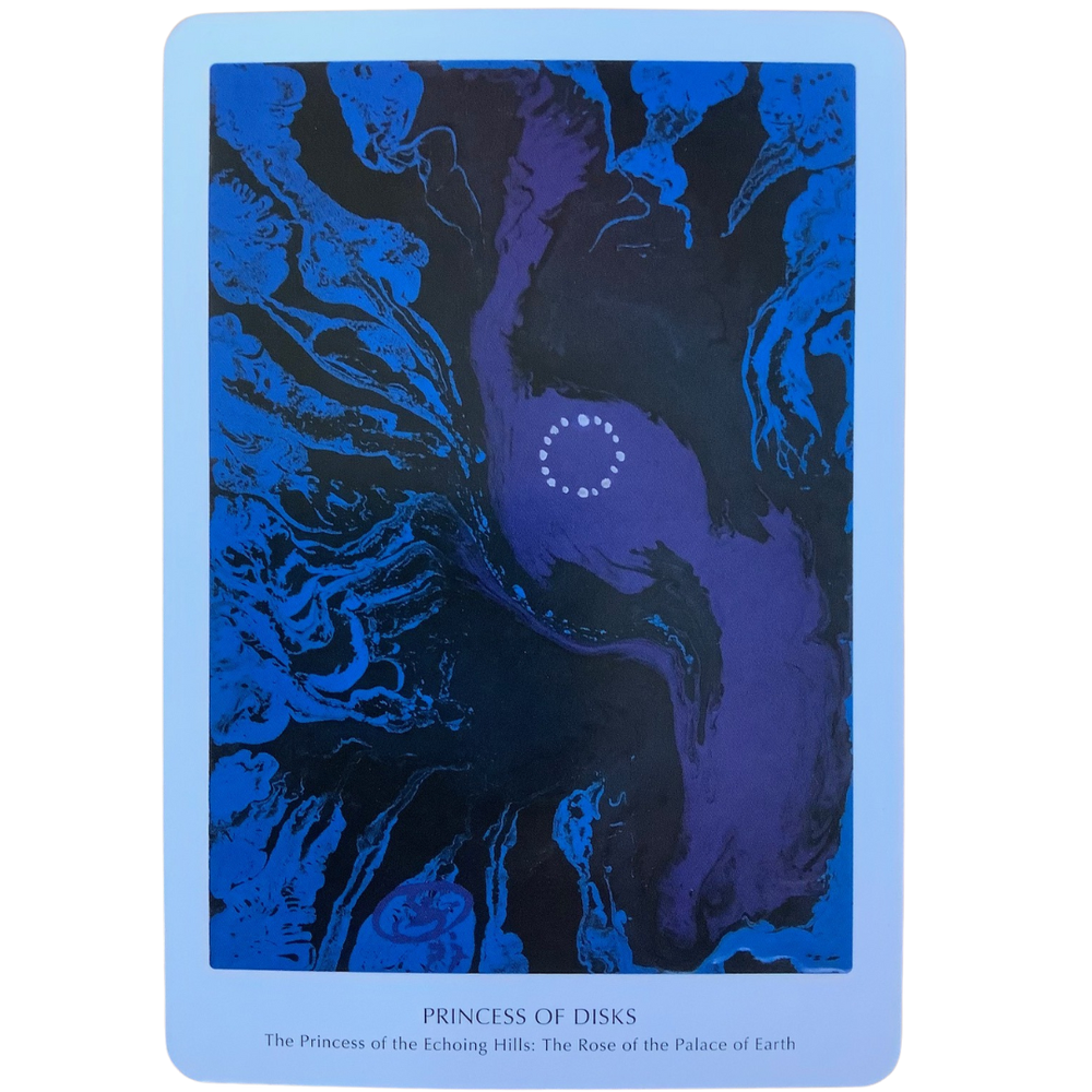 princess of disks — shea in the catskills