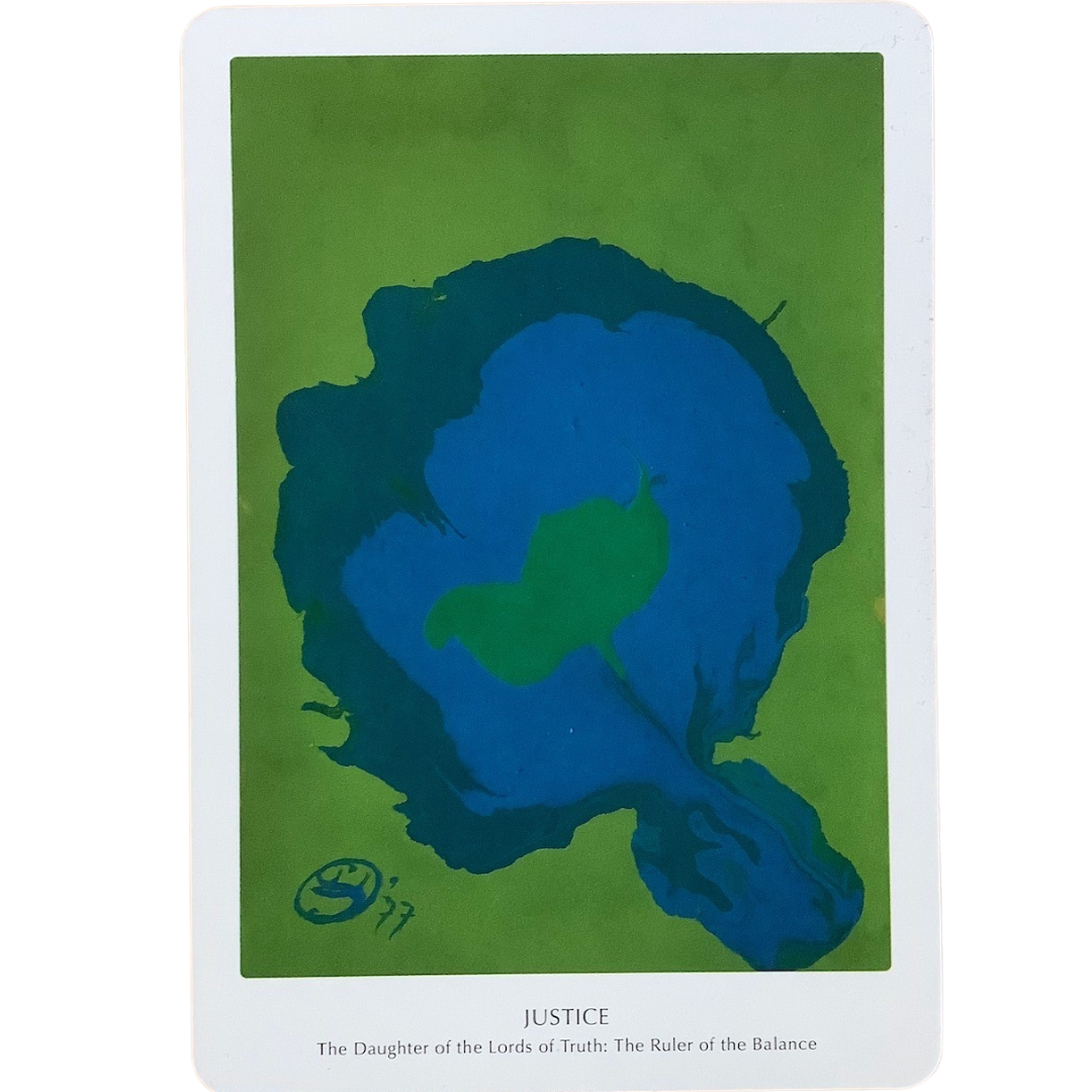 justice — shea in the catskills