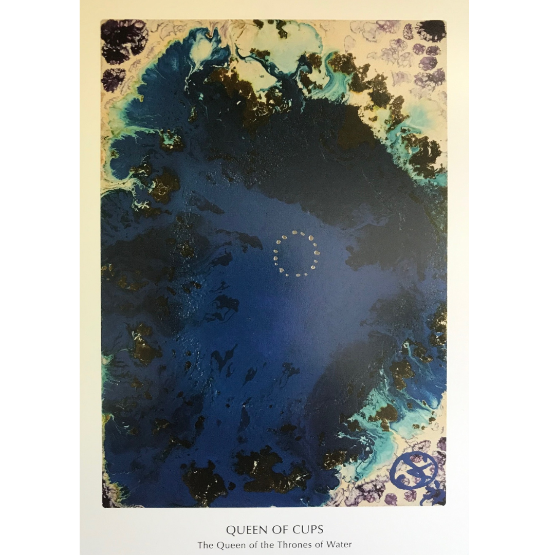 queen of cups — shea in the catskills