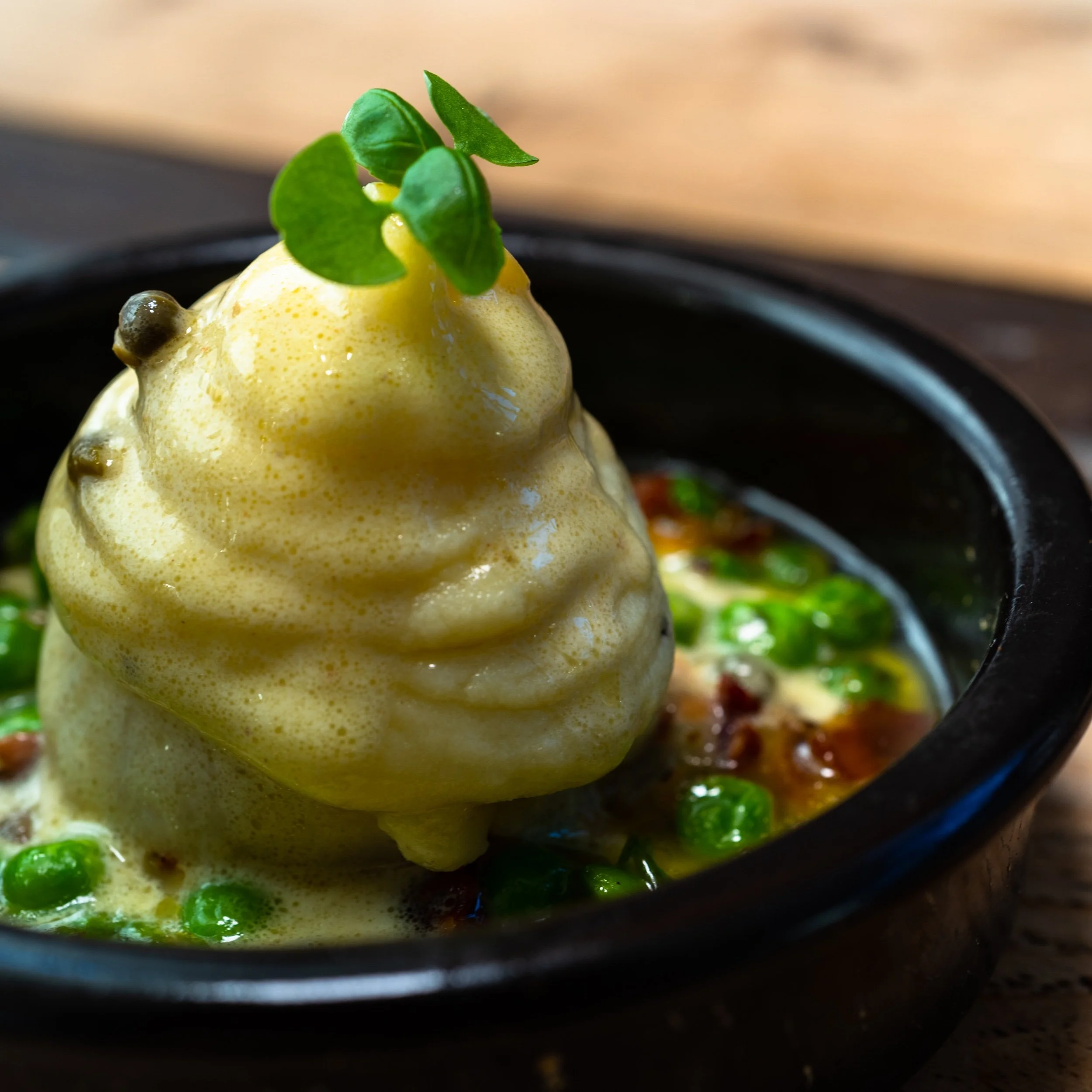 Nottinghams ultimate taster menu experience! Seasonal menus, for meat ...