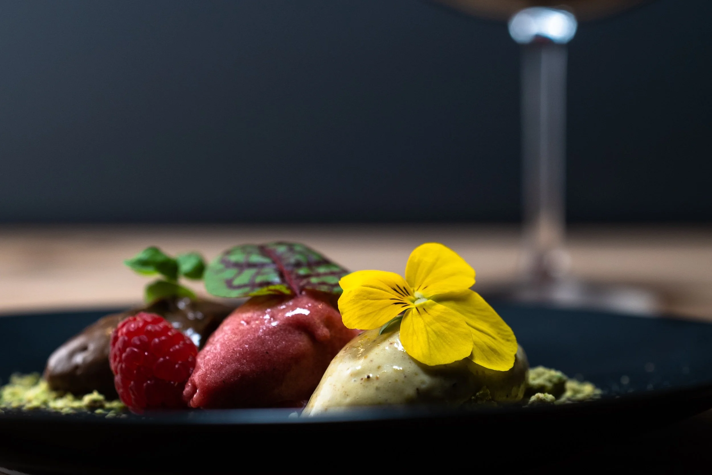 Nottinghams ultimate taster menu experience! Seasonal menus, for meat ...