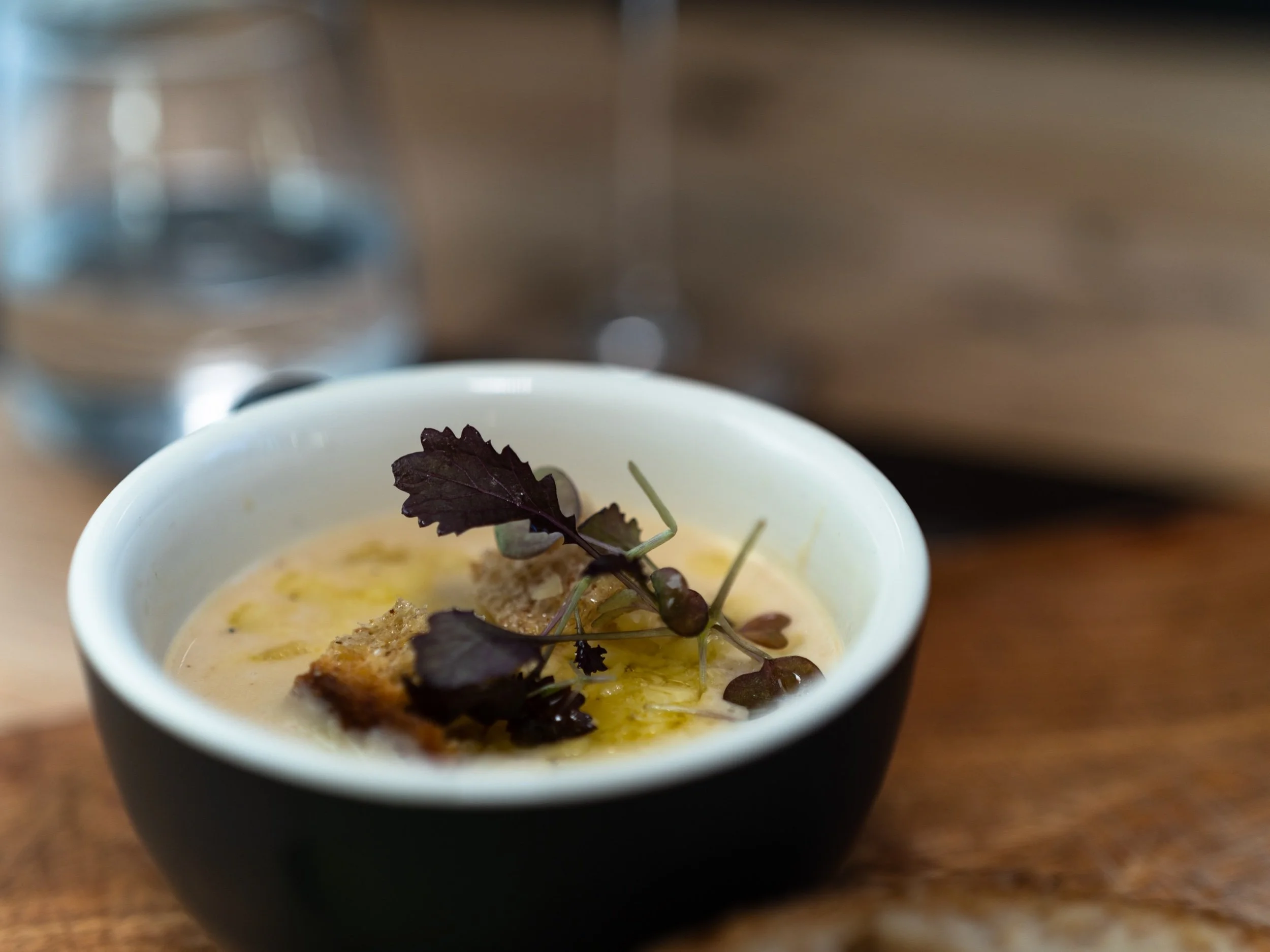 Nottinghams ultimate taster menu experience! Seasonal menus, for meat ...