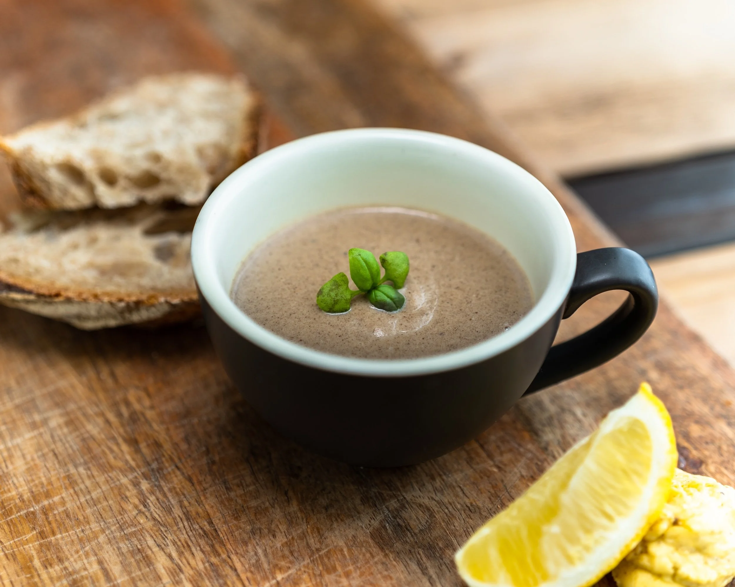 Nottinghams ultimate taster menu experience! Seasonal menus, for meat ...