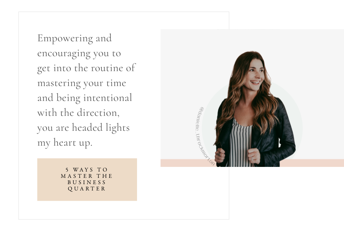 Danielle Throckmorton