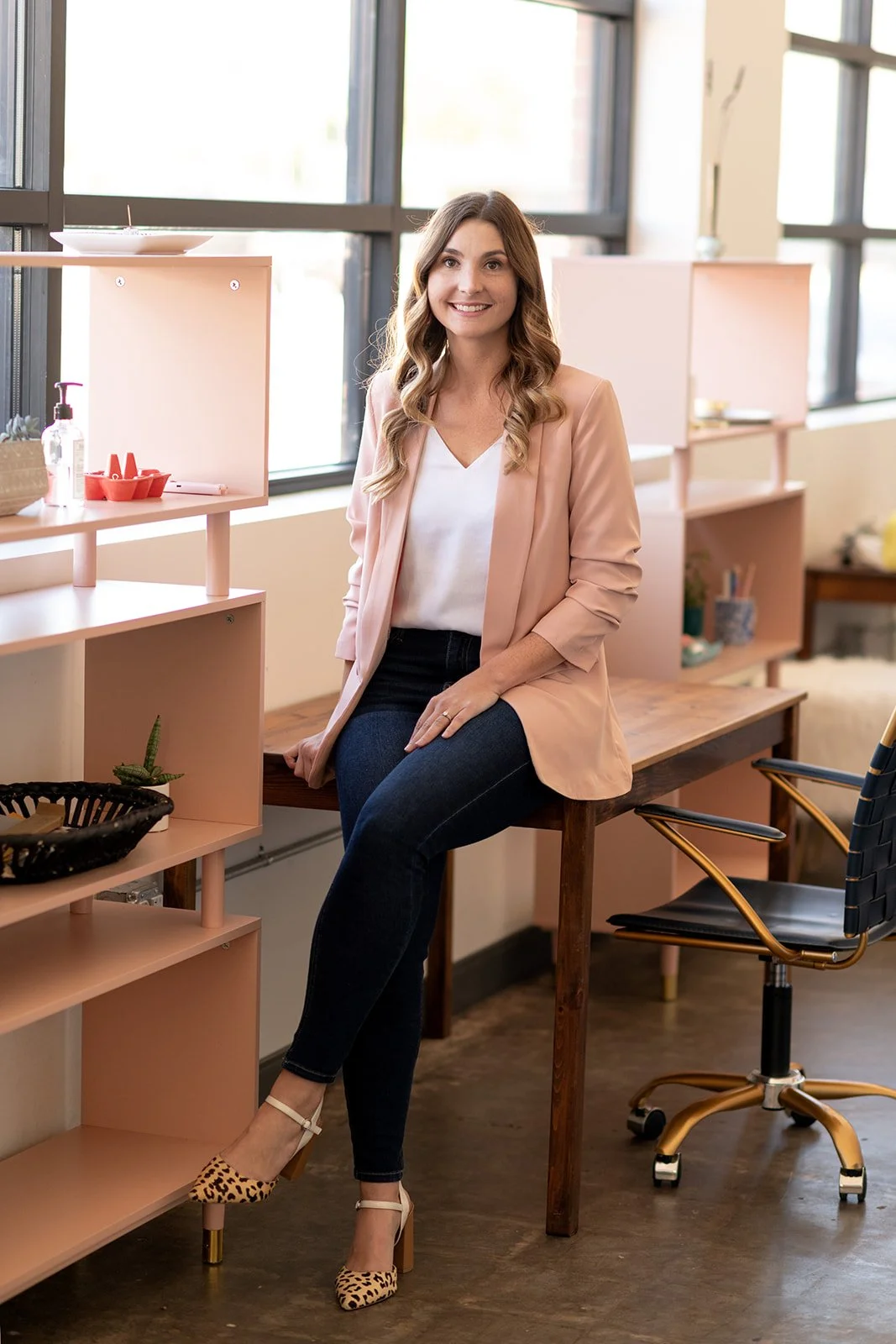 Entrepreneur Coach | Danielle Throckmorton