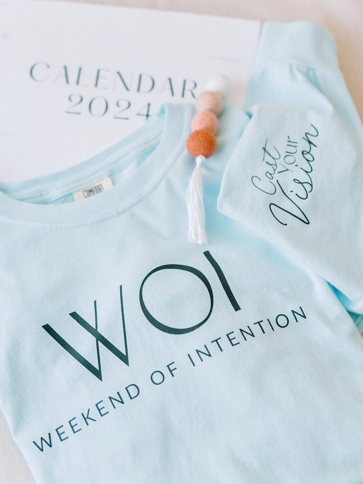 Weekend Retreat | Danielle Throckmorton