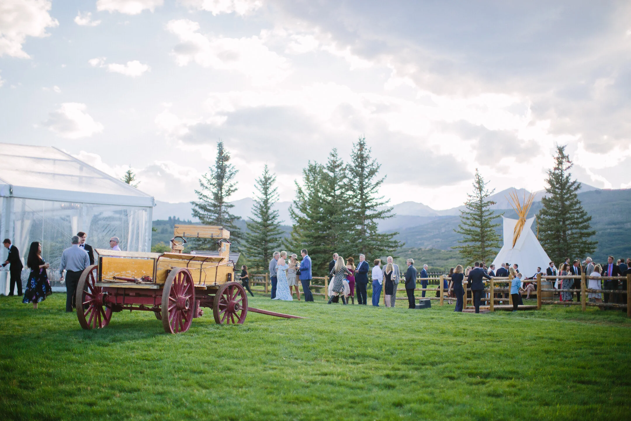 Events — McCabe Ranch - Old Snowmass, CO