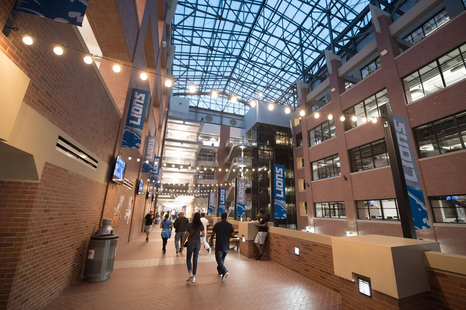 Gridiron Stadium Network