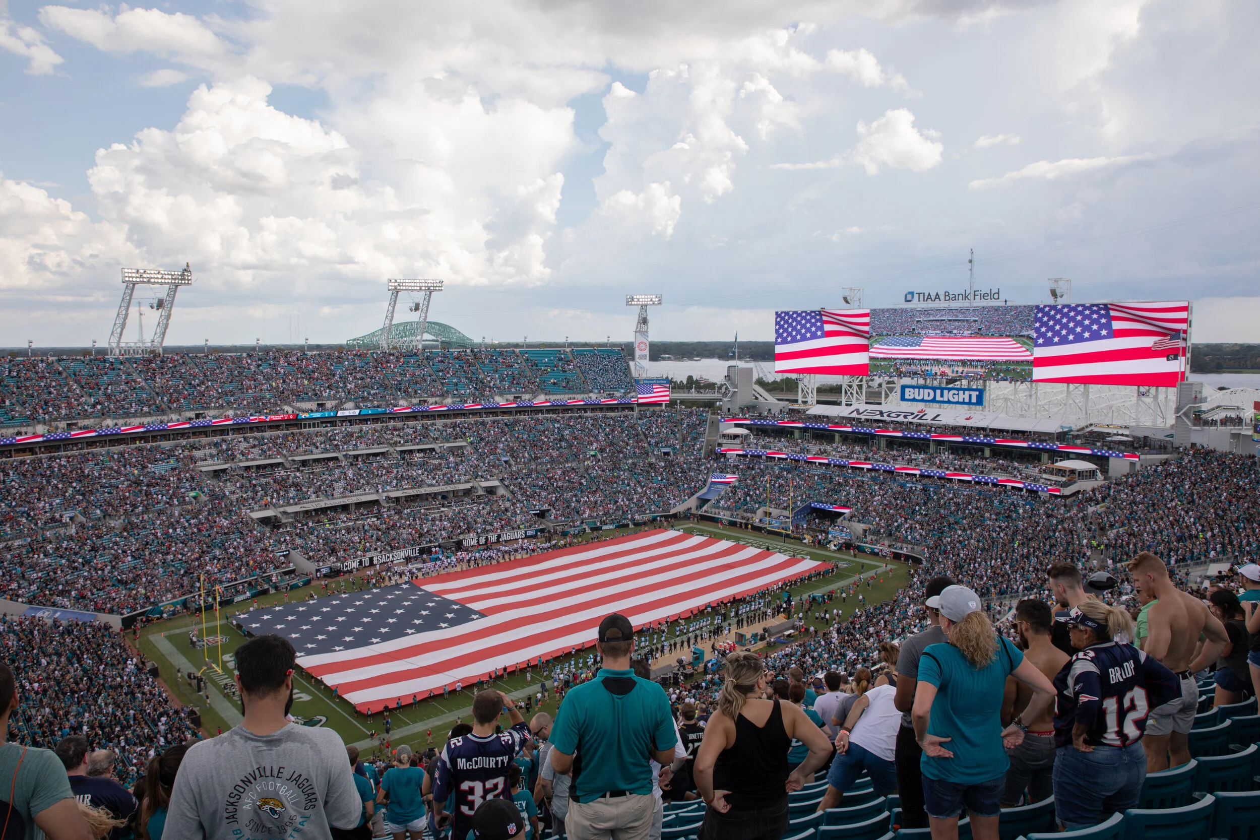 Gridiron Stadium Network