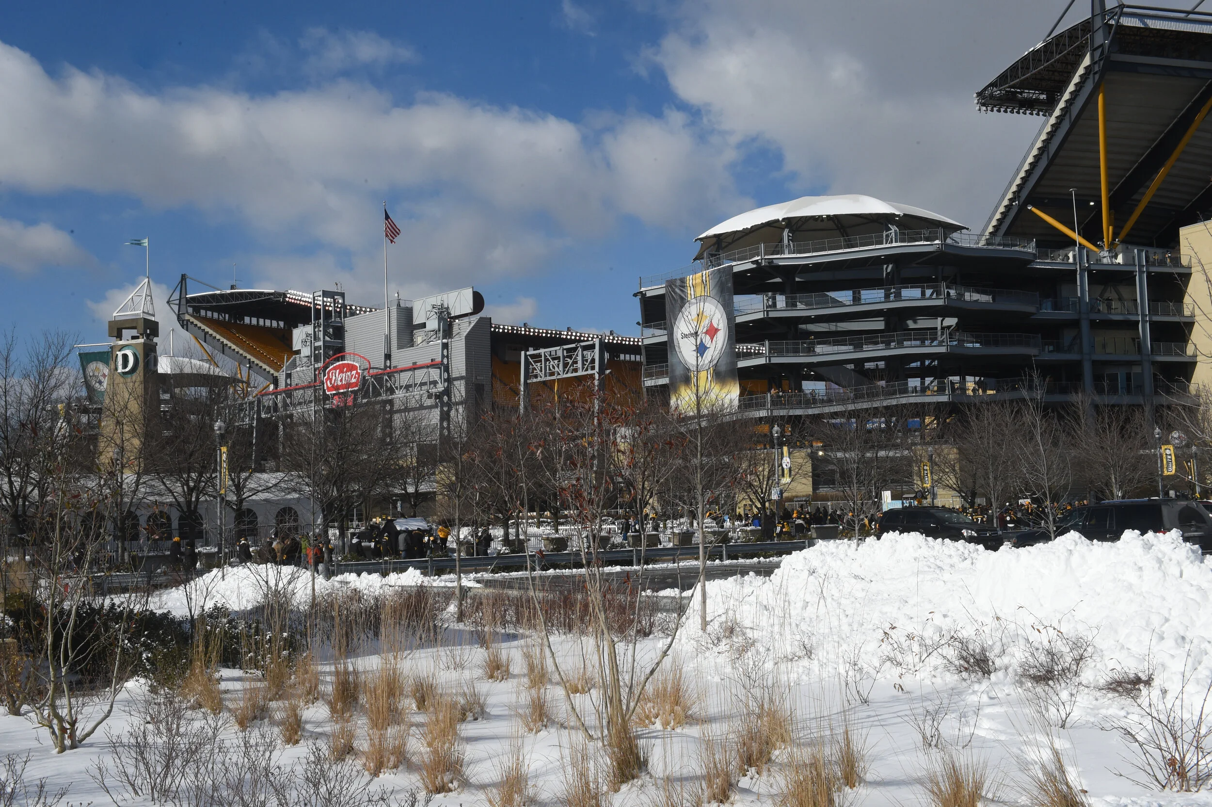 Gridiron Stadium Network