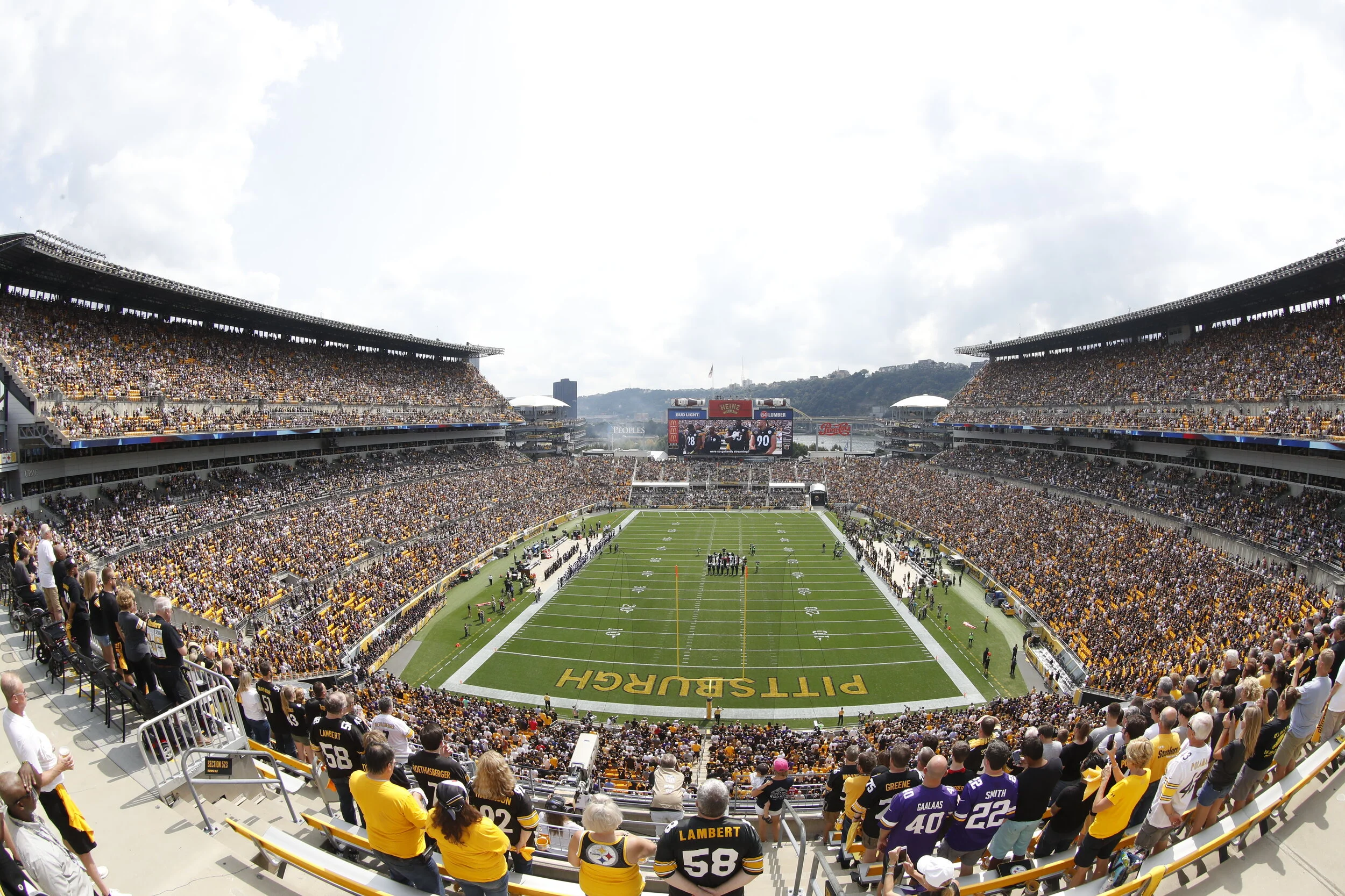 Gridiron Stadium Network