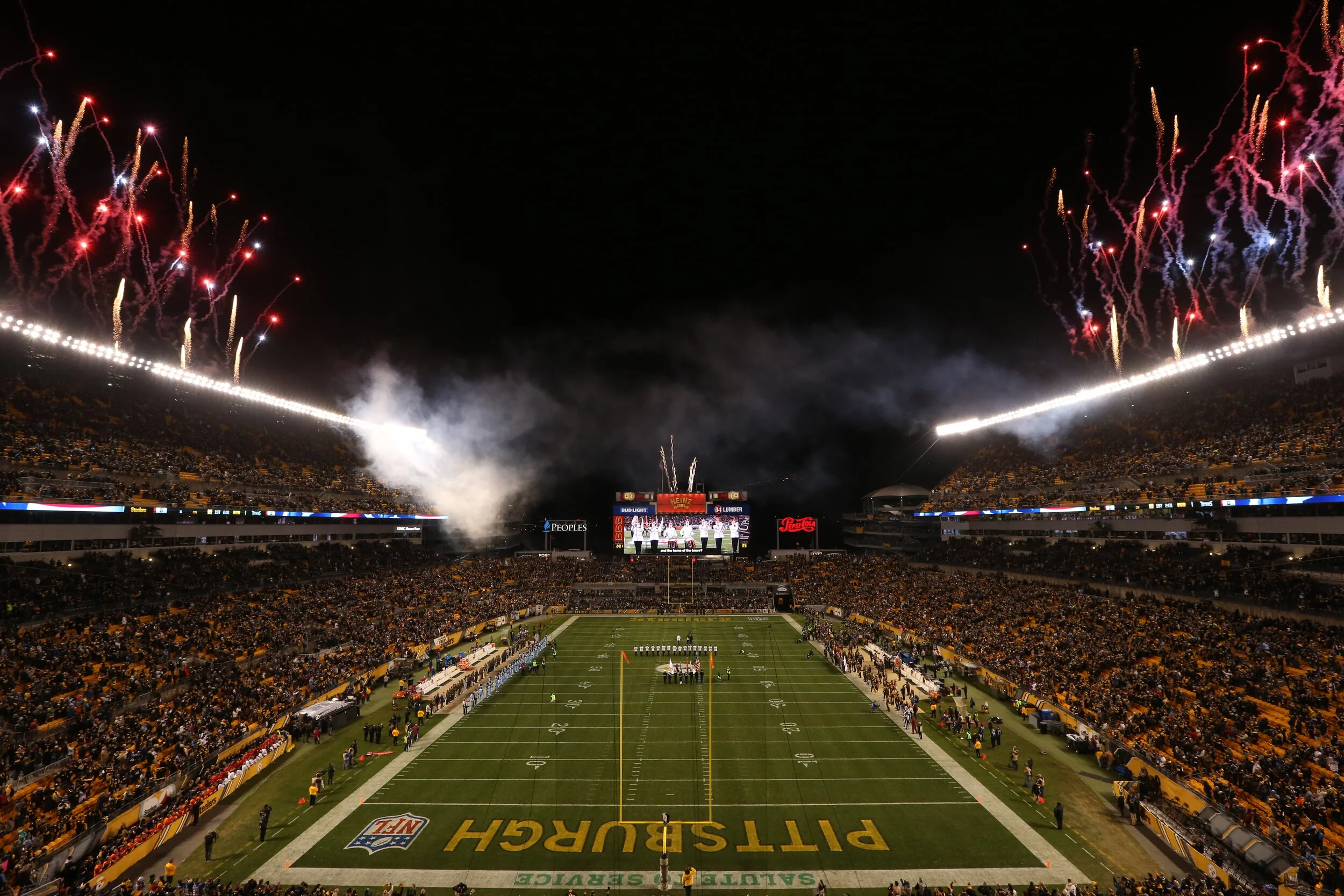 Gridiron Stadium Network