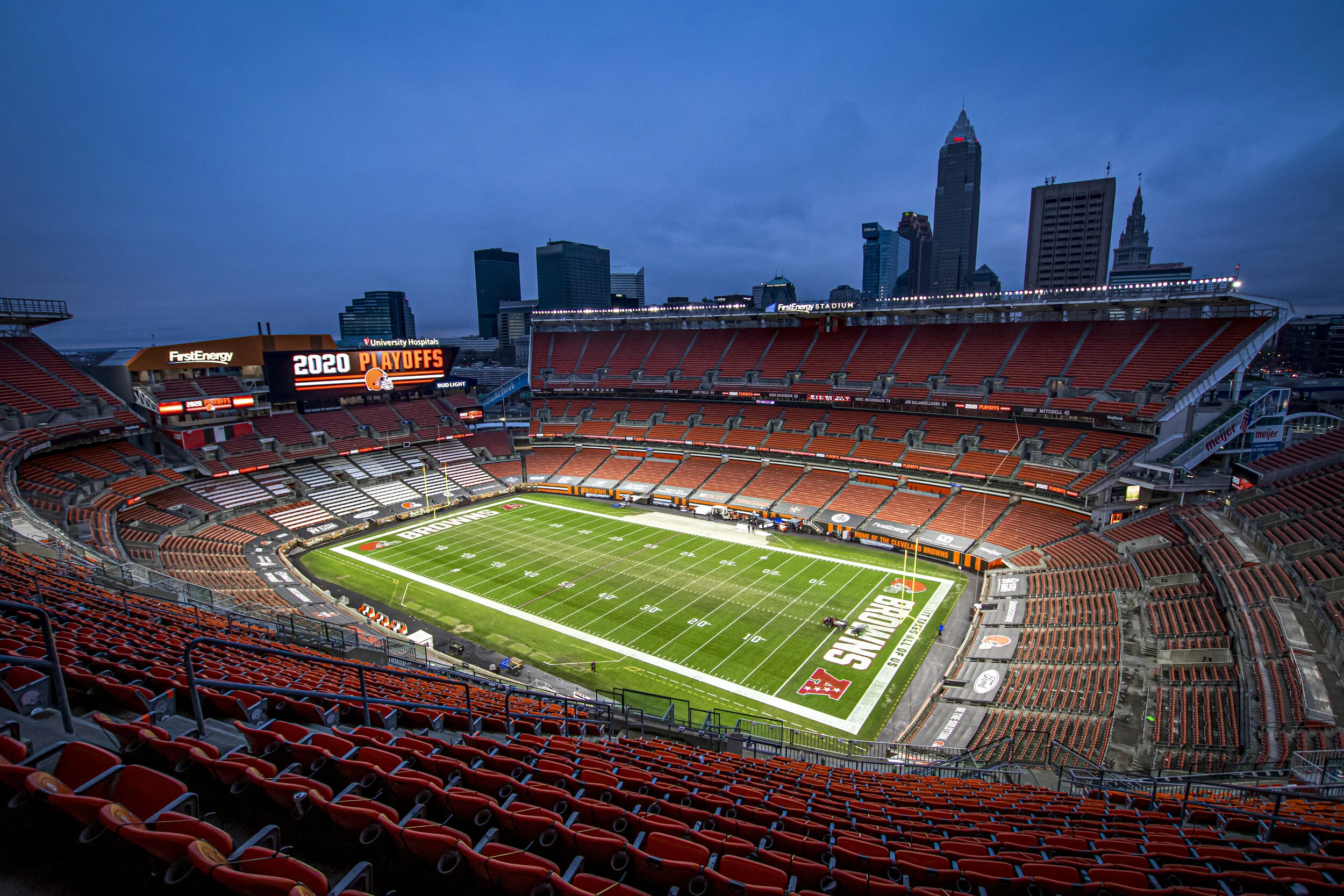 Gridiron Stadium Network