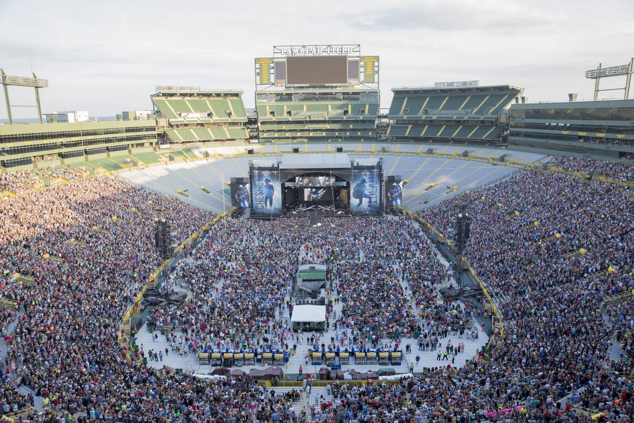 Gridiron Stadium Network