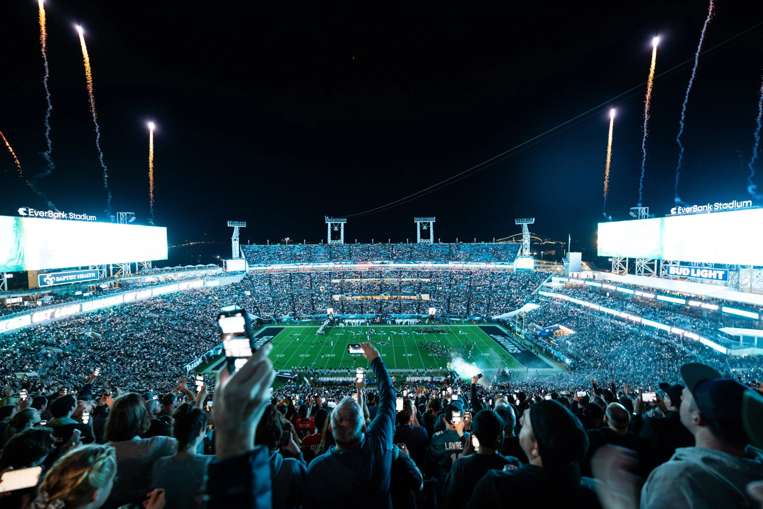 Gridiron Stadium Network