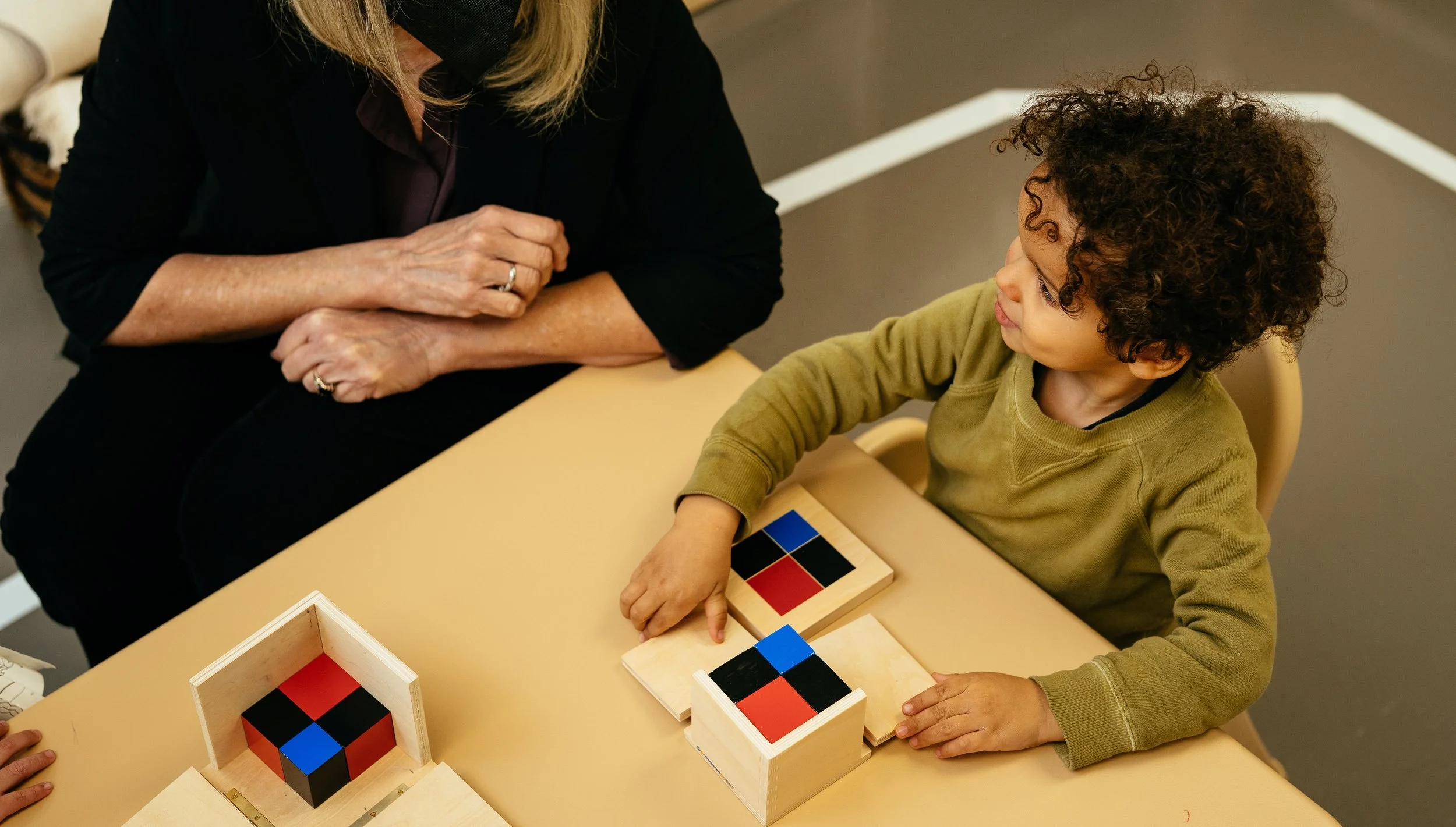 STEM and Montessori Based Education — Southern Stars Montessori