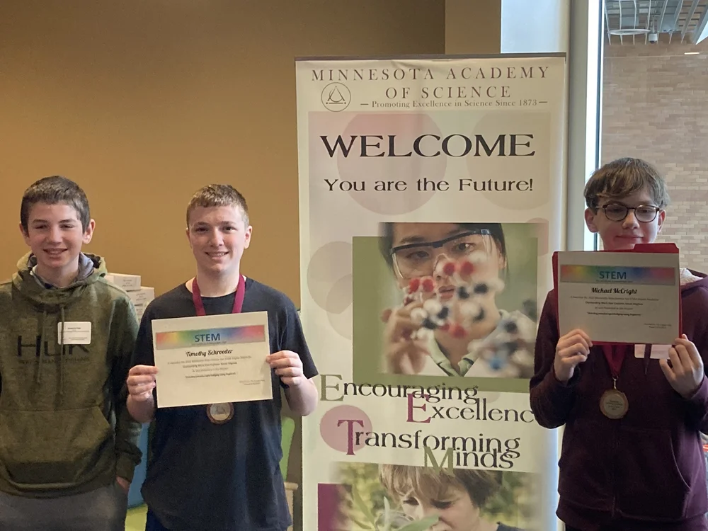 SSEF FAQS — Minnesota Academy of Science