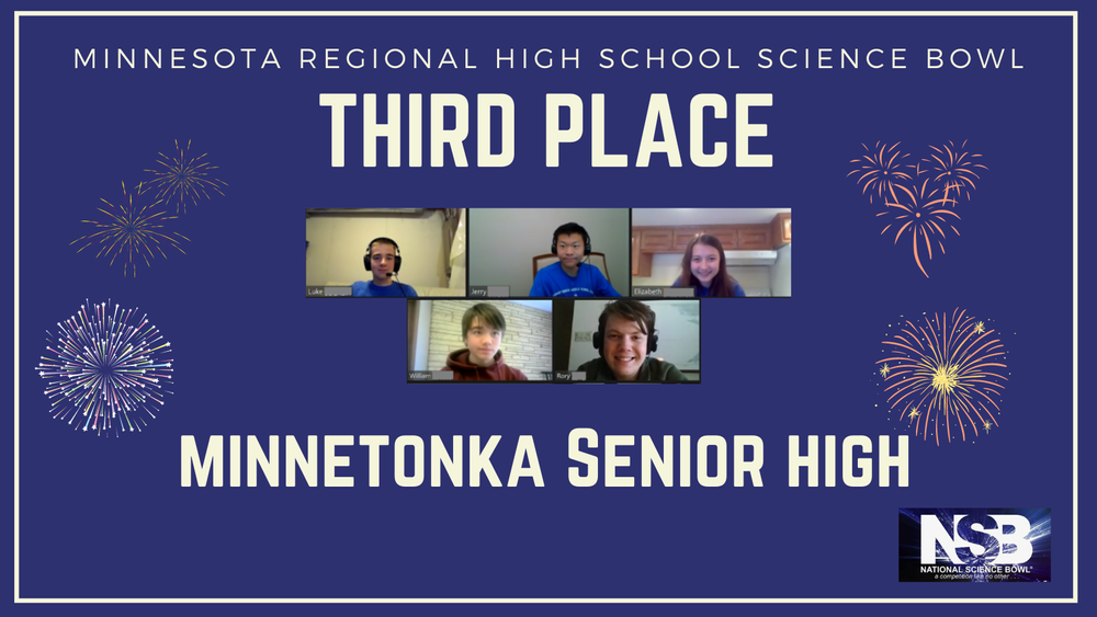 Science Bowl Archive — Minnesota Academy of Science