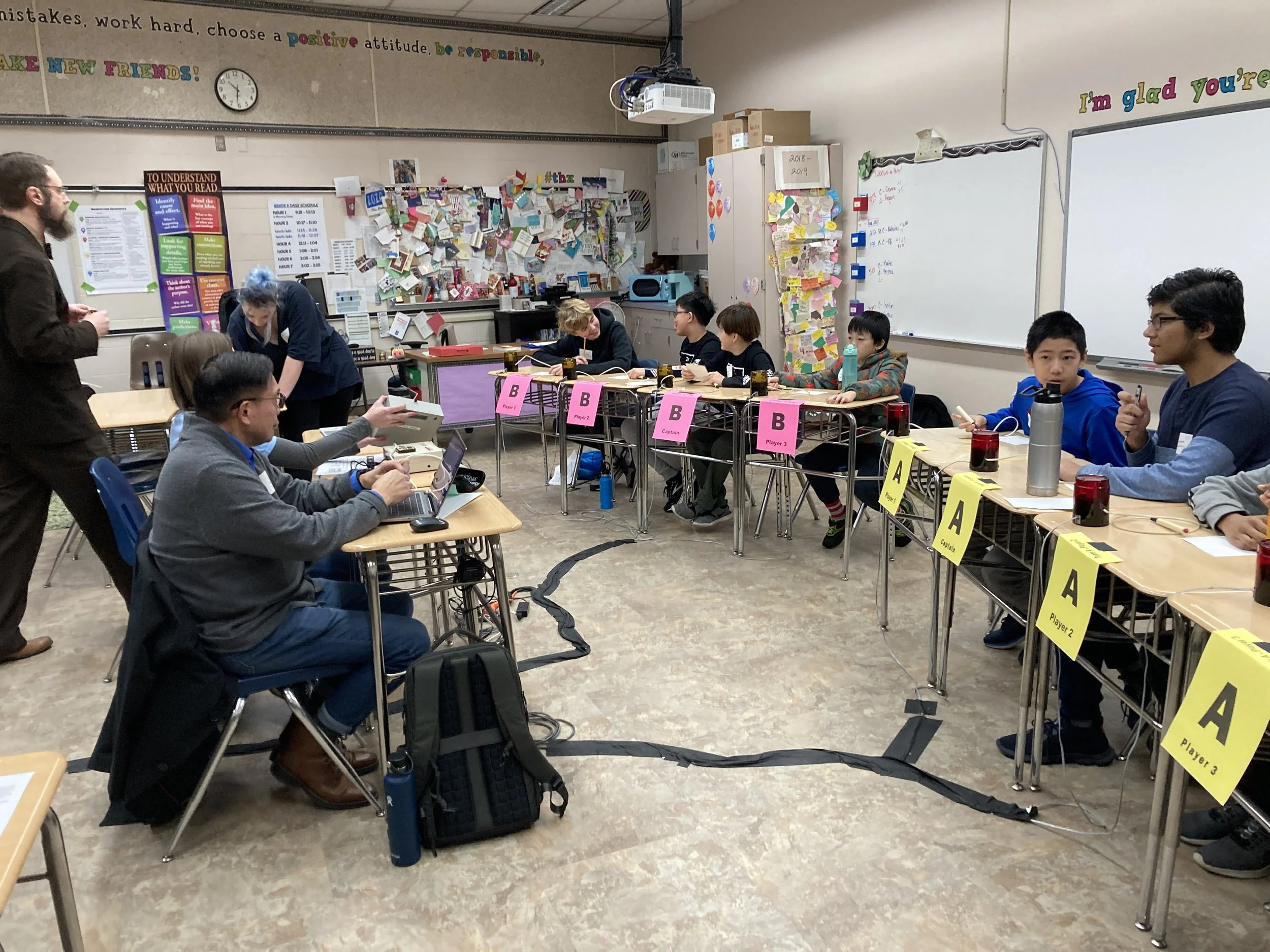 Science Bowl — Minnesota Academy of Science