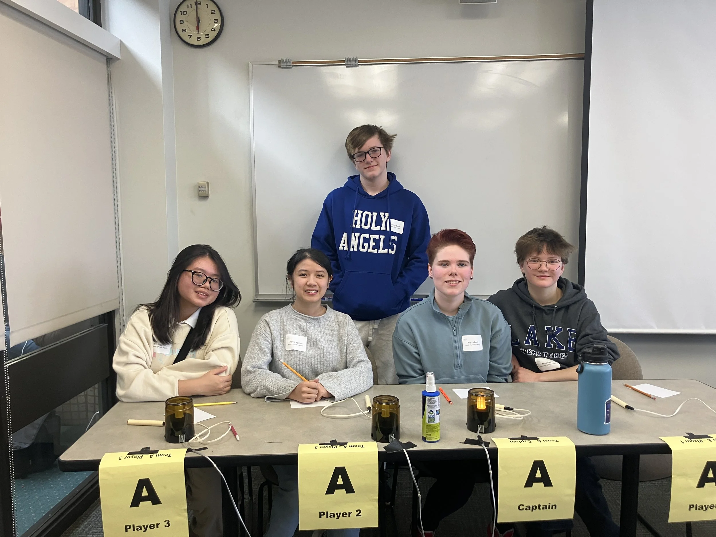 Science Bowl — Minnesota Academy of Science