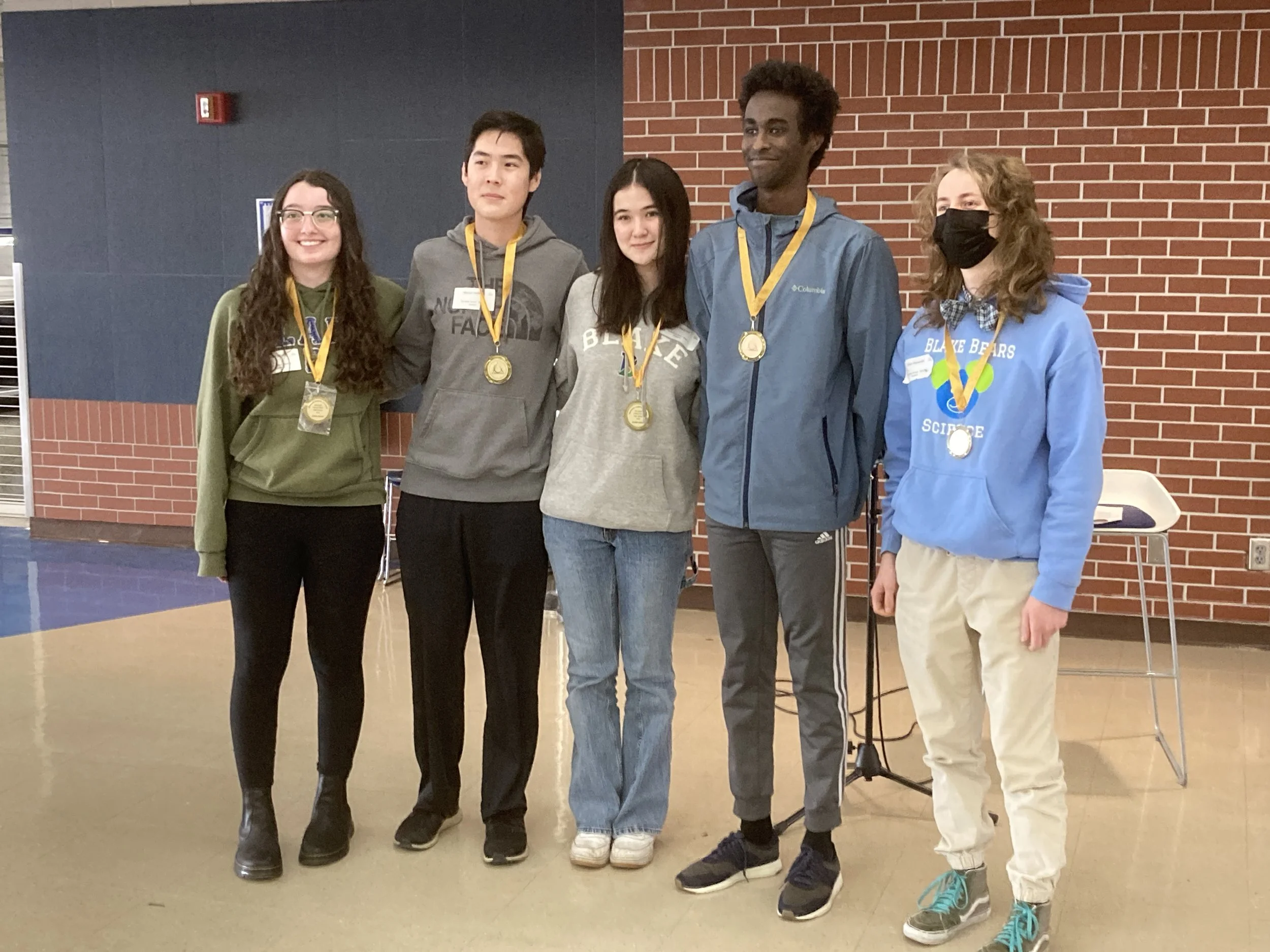 Results — Minnesota Academy of Science