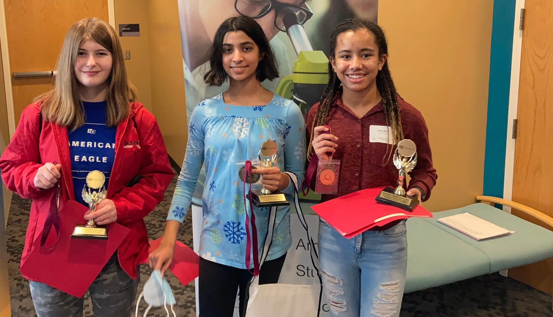 SSEF Judges & Volunteers — Minnesota Academy of Science