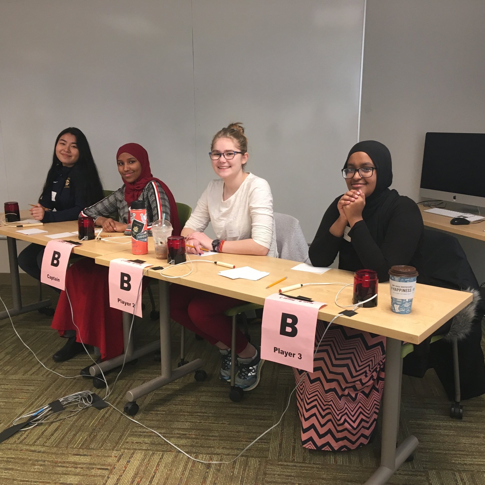 2024 Minnesota Middle School Science Bowl — Minnesota Academy of Science