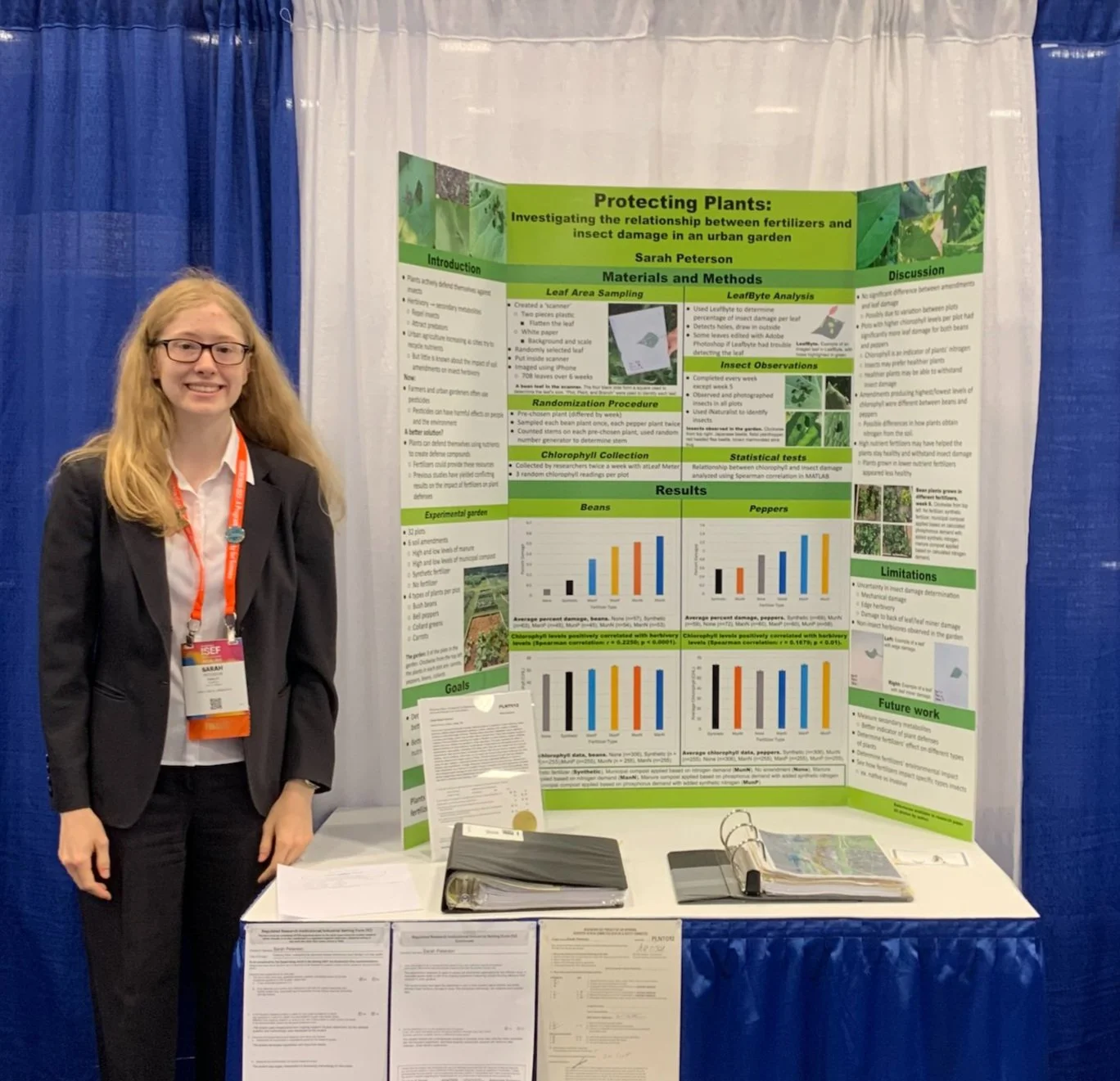 Starting Science: A High Schooler’s Experience with Science Fair ...