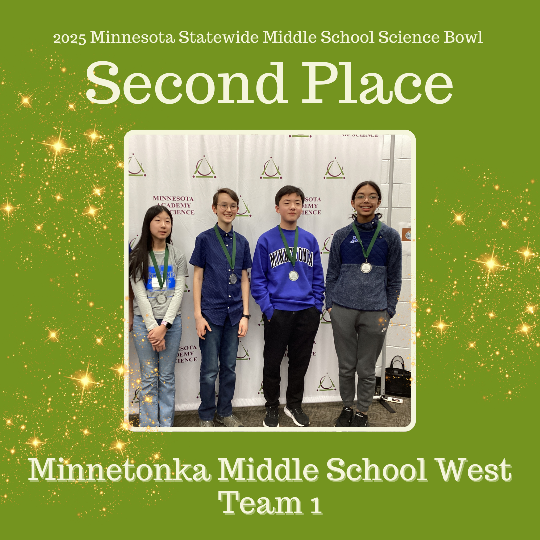Results — Minnesota Academy of Science