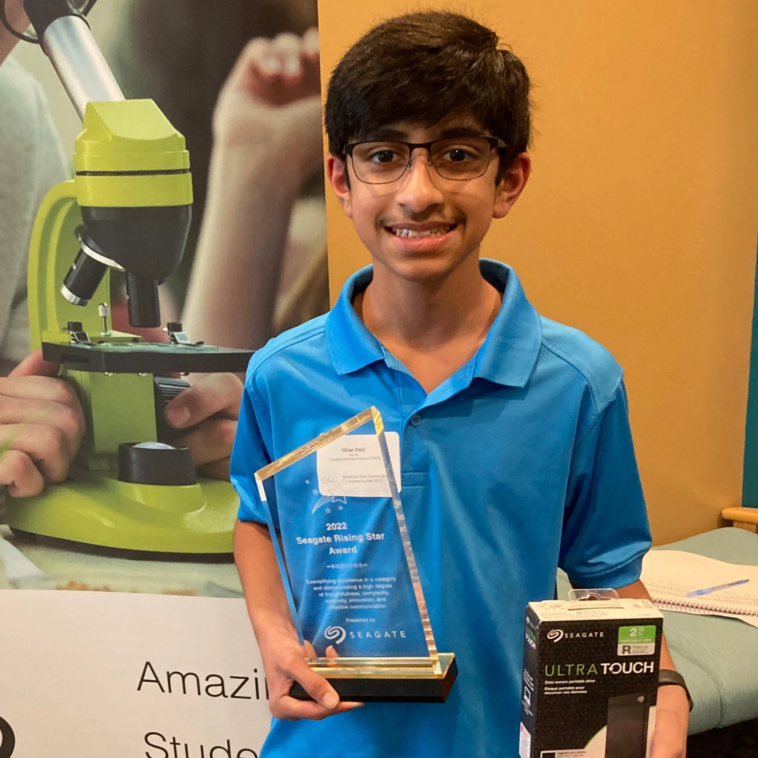 Getting Started With Science Fair — Minnesota Academy of Science