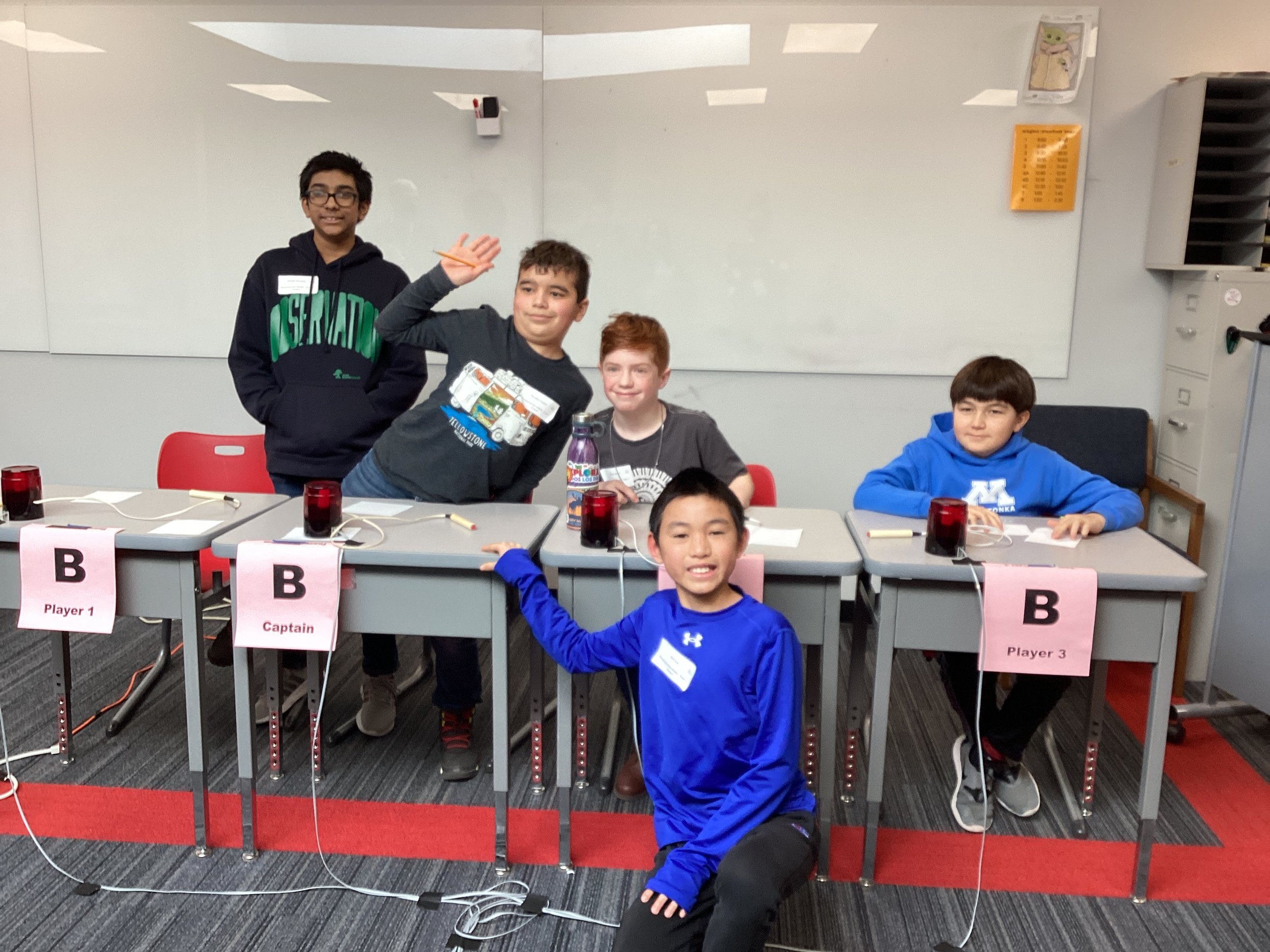 Community Efforts Keep Minnesota State Science Fair and Science Bowls ...