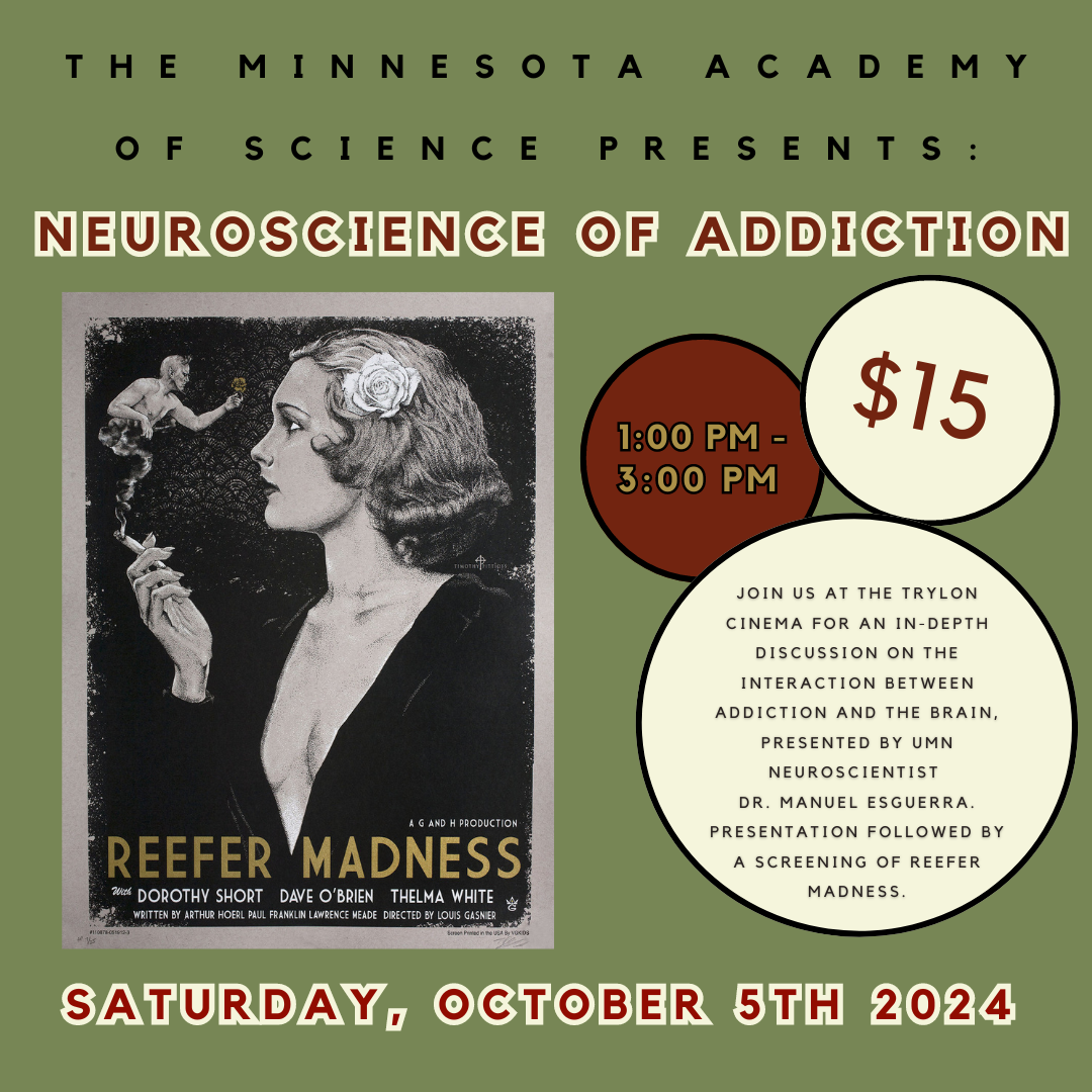 Science Salon — Minnesota Academy of Science