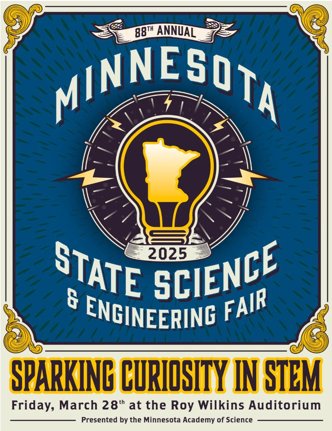 Science & Engineering Fair — Minnesota Academy of Science
