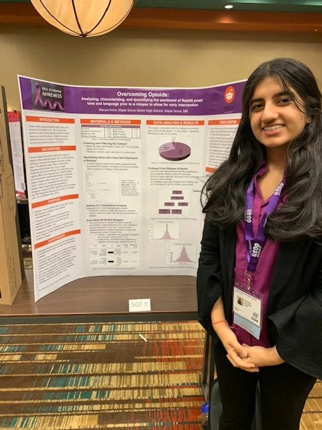 Junior Academy — Minnesota Academy of Science