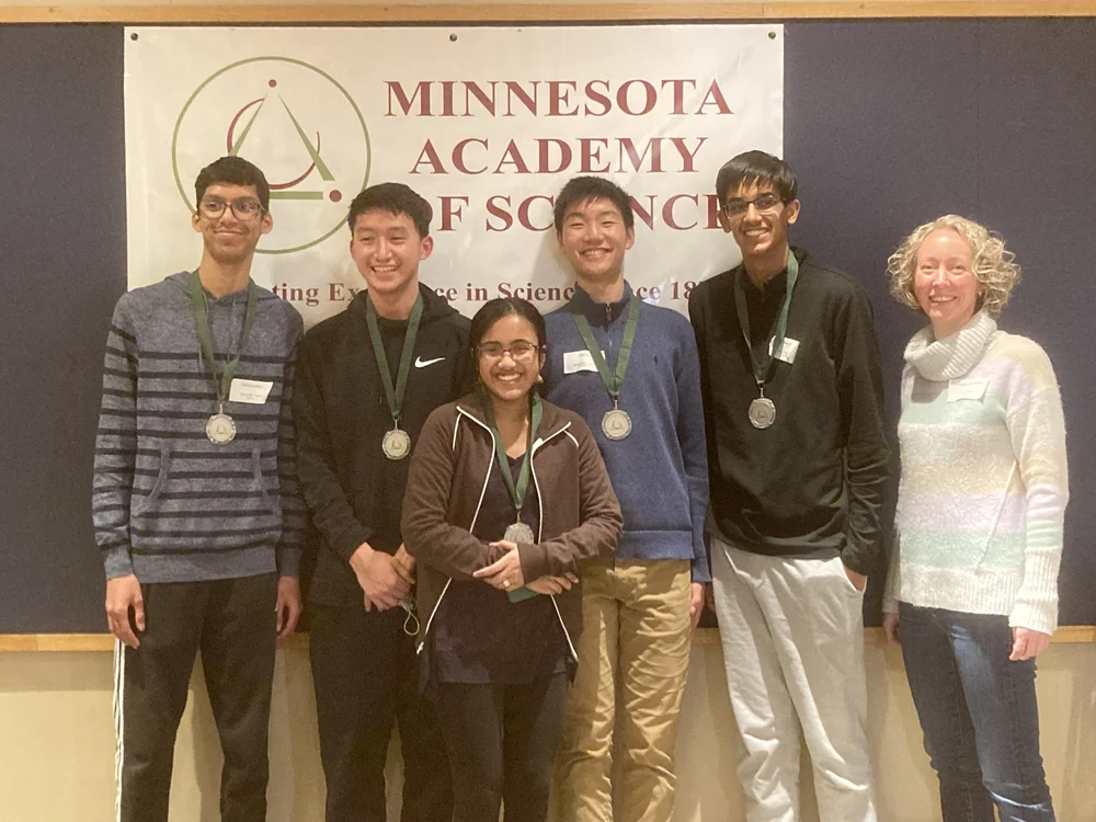 Results — Minnesota Academy of Science