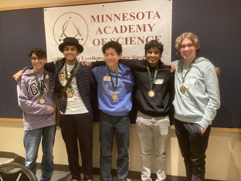 Results — Minnesota Academy of Science