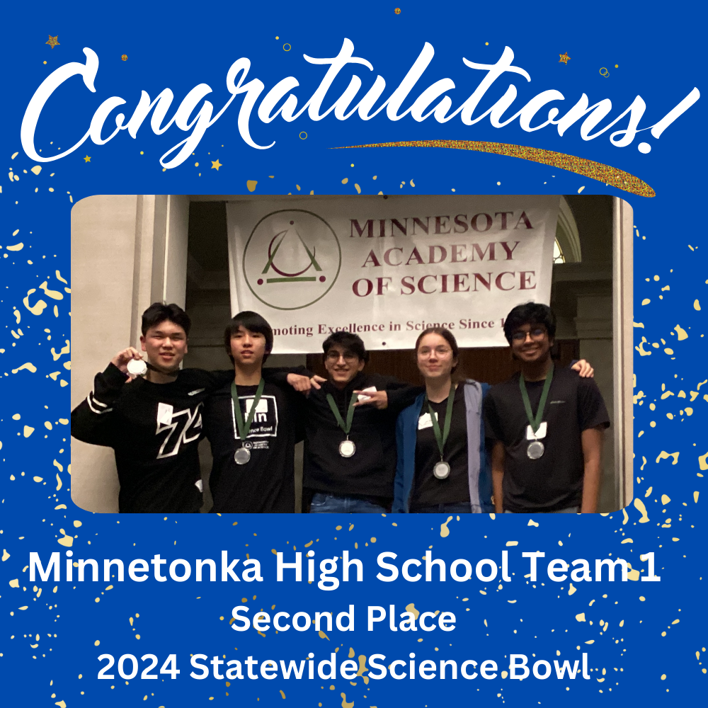 Science Bowl Archive — Minnesota Academy of Science