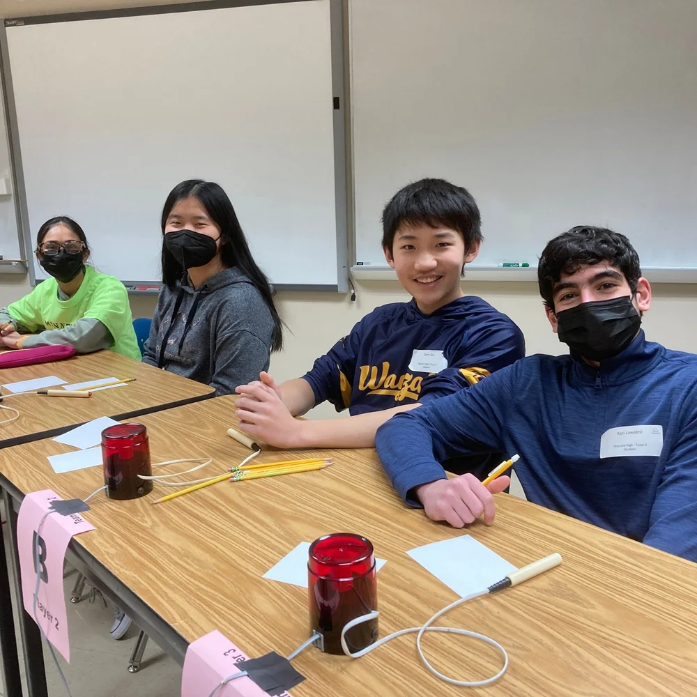 2024 Minnesota High School Science Bowl — Minnesota Academy of Science
