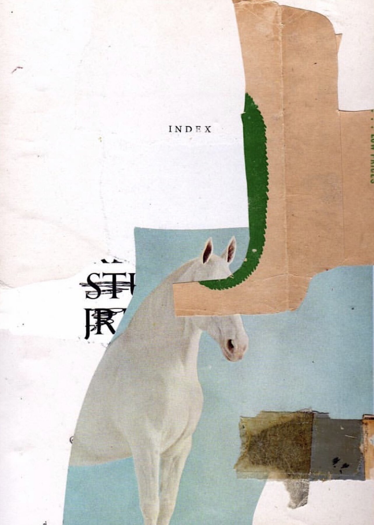 Collages — Doug + Laurie Kanyer Art Collection