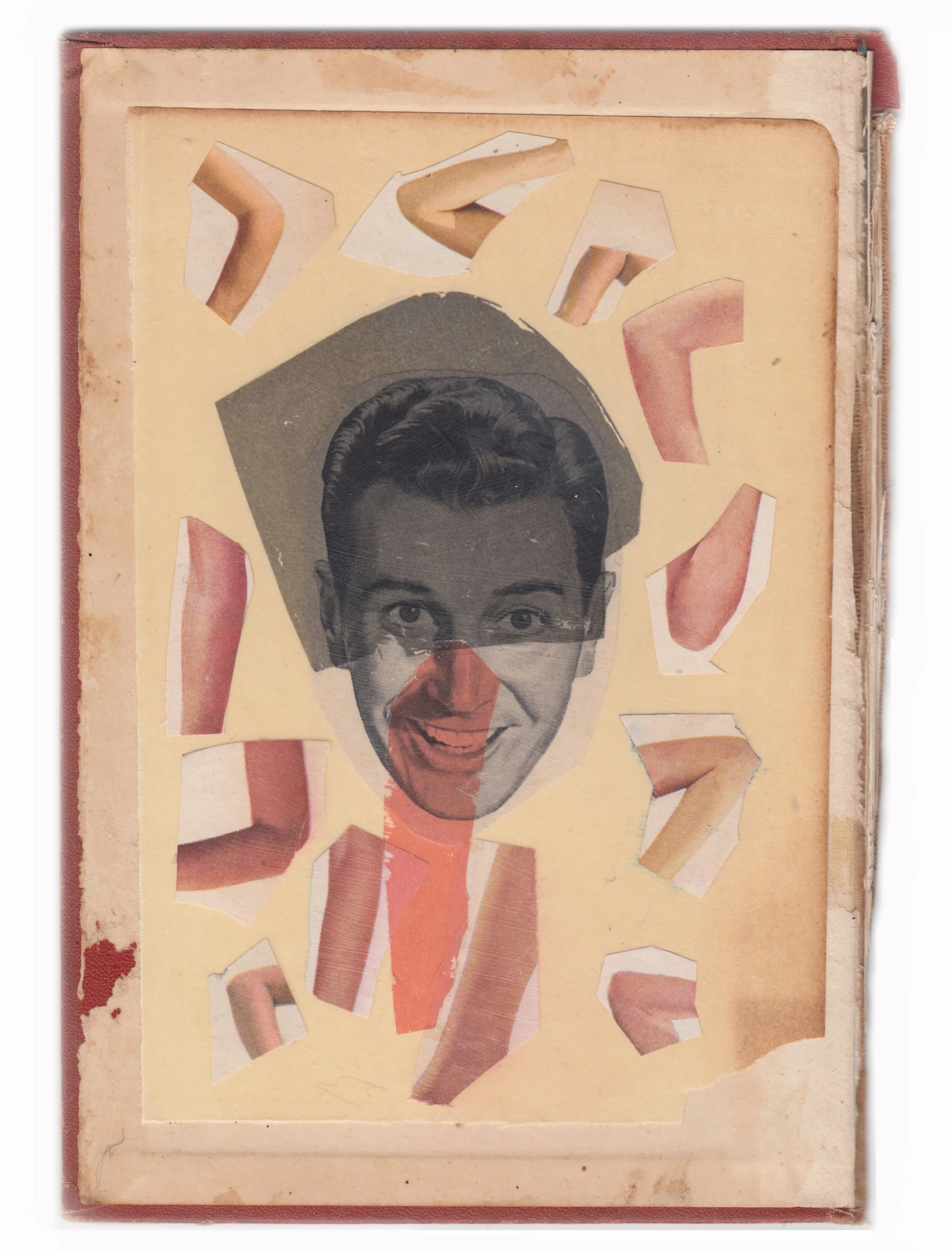Collages — Doug + Laurie Kanyer Art Collection