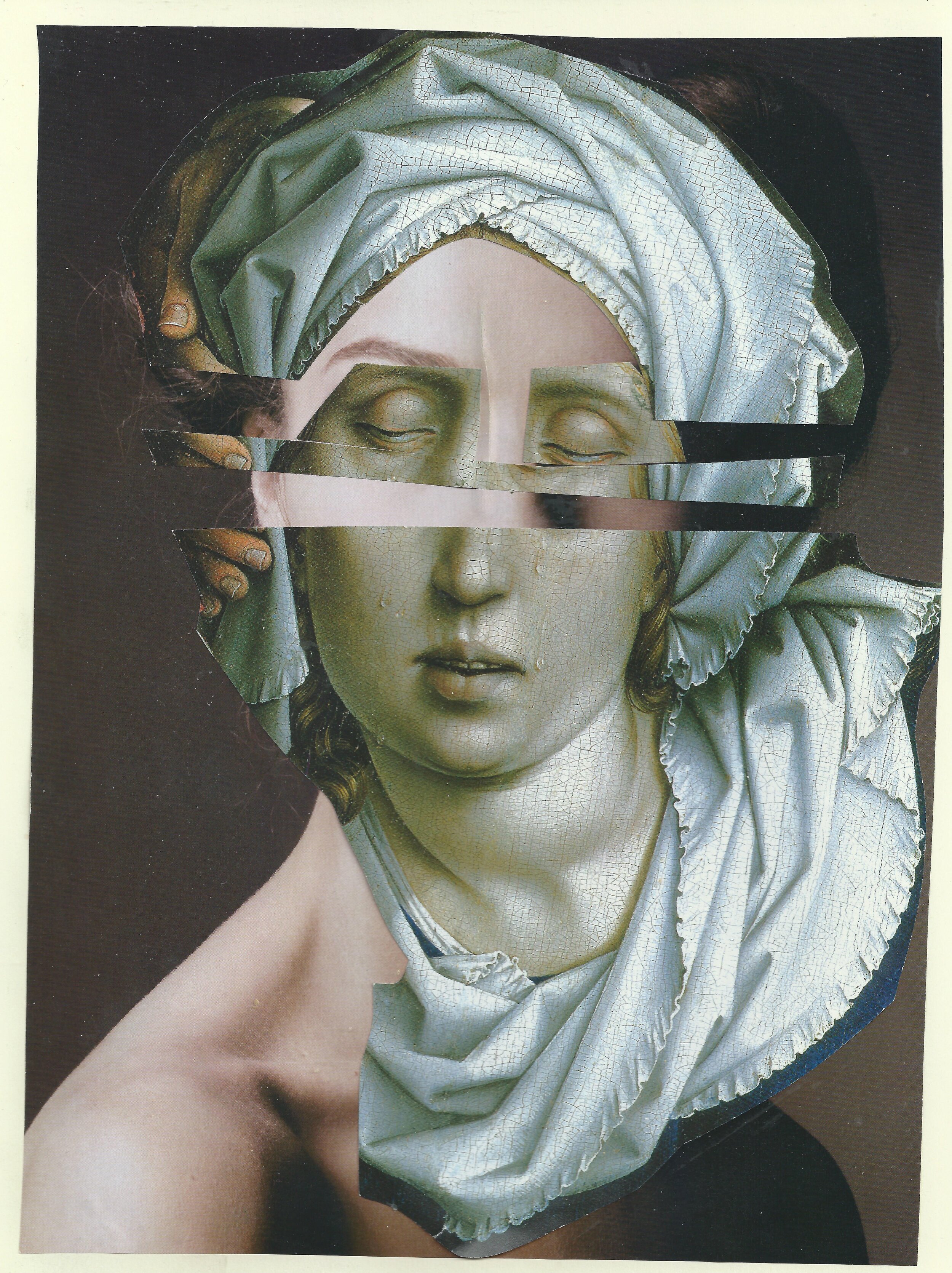 Collages — Doug + Laurie Kanyer Art Collection