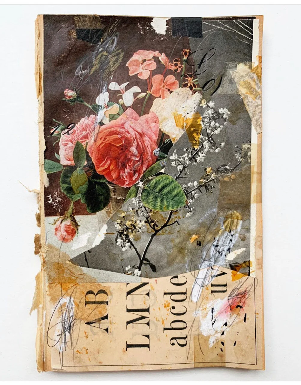 Collages — Doug + Laurie Kanyer Art Collection