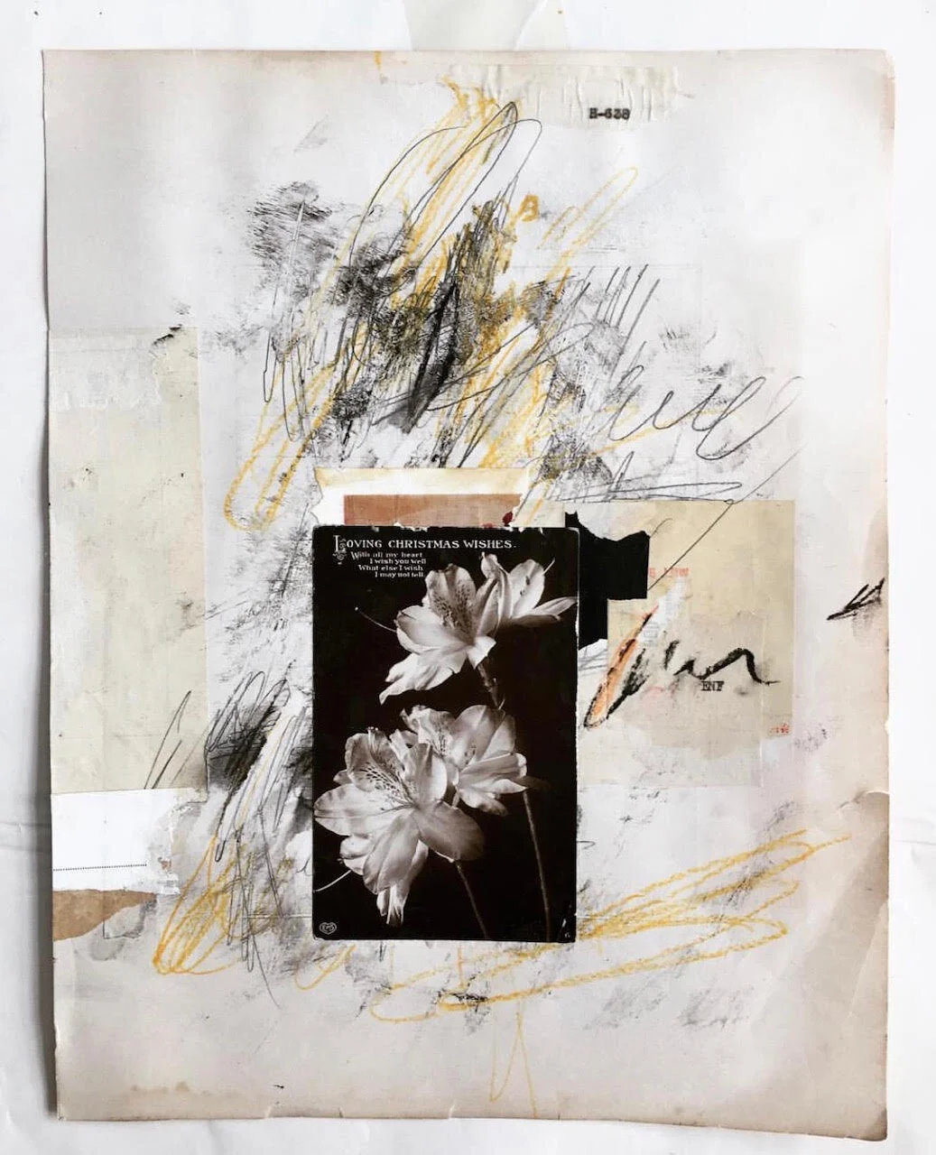 Collages — Doug + Laurie Kanyer Art Collection