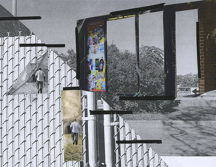 Collages — Doug + Laurie Kanyer Art Collection