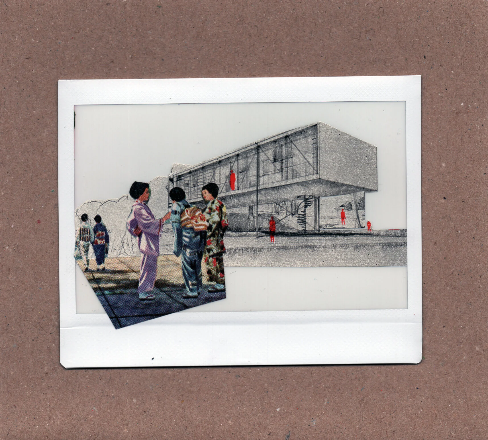 Collages — Doug + Laurie Kanyer Art Collection