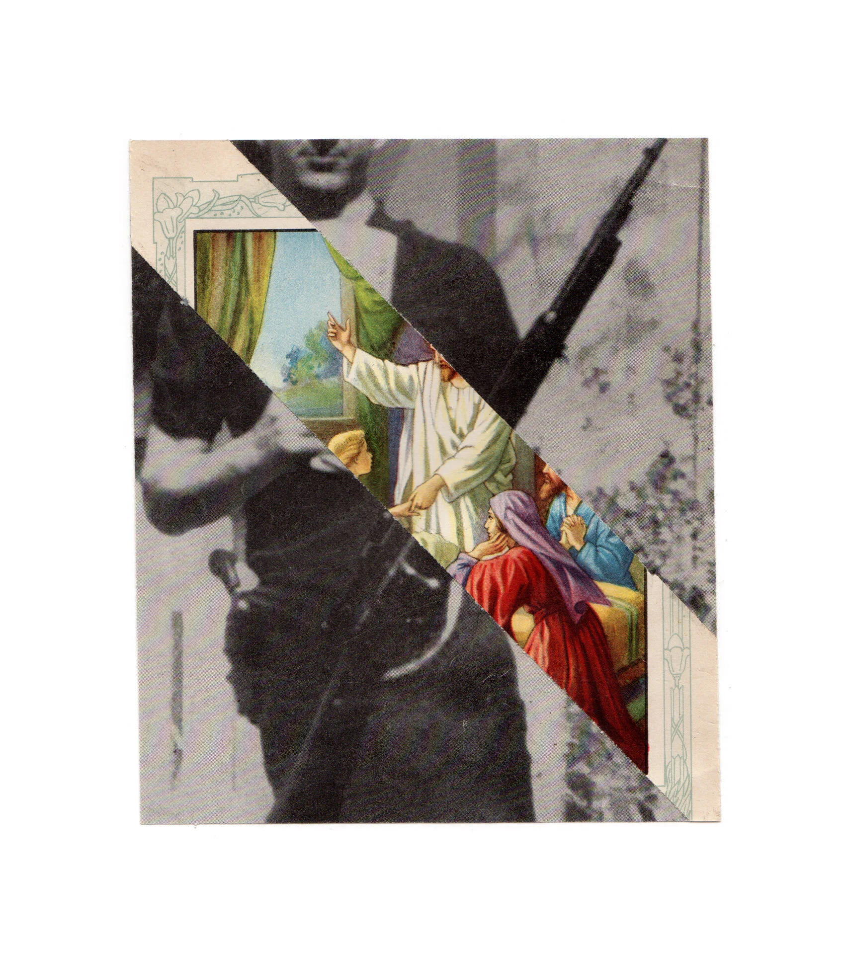 Collages — Doug + Laurie Kanyer Art Collection