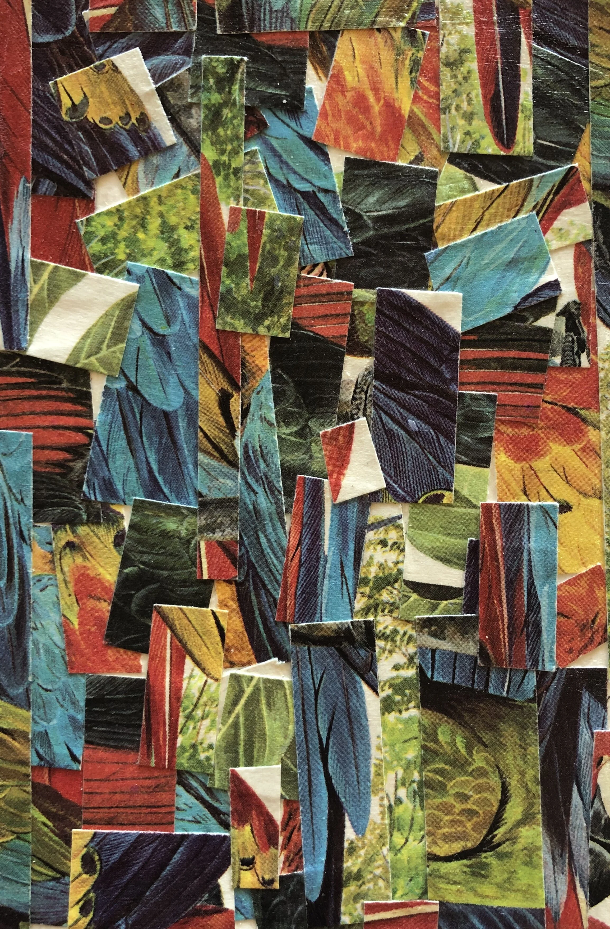 Collages — Doug + Laurie Kanyer Art Collection