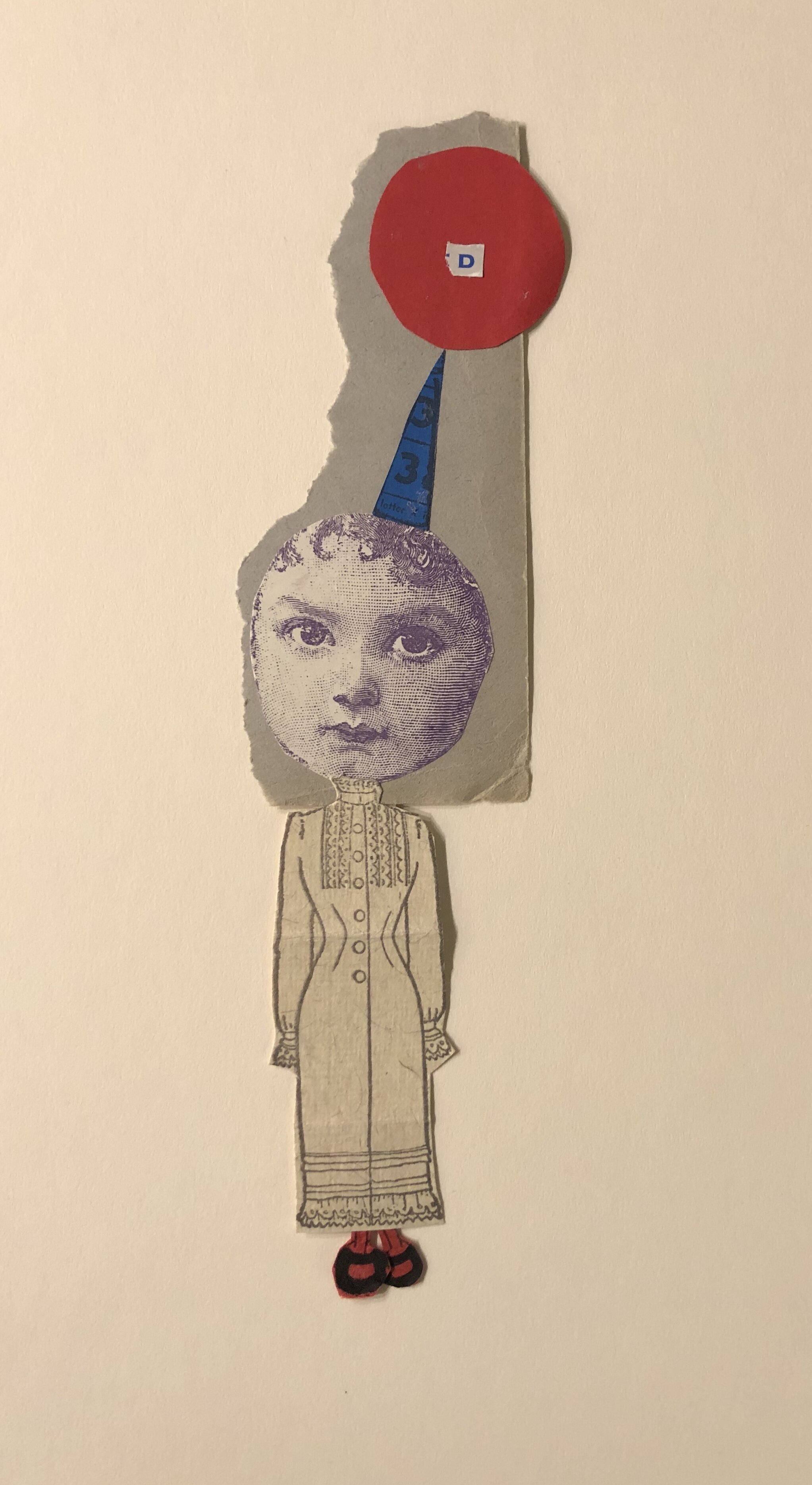 Collages — Doug + Laurie Kanyer Art Collection