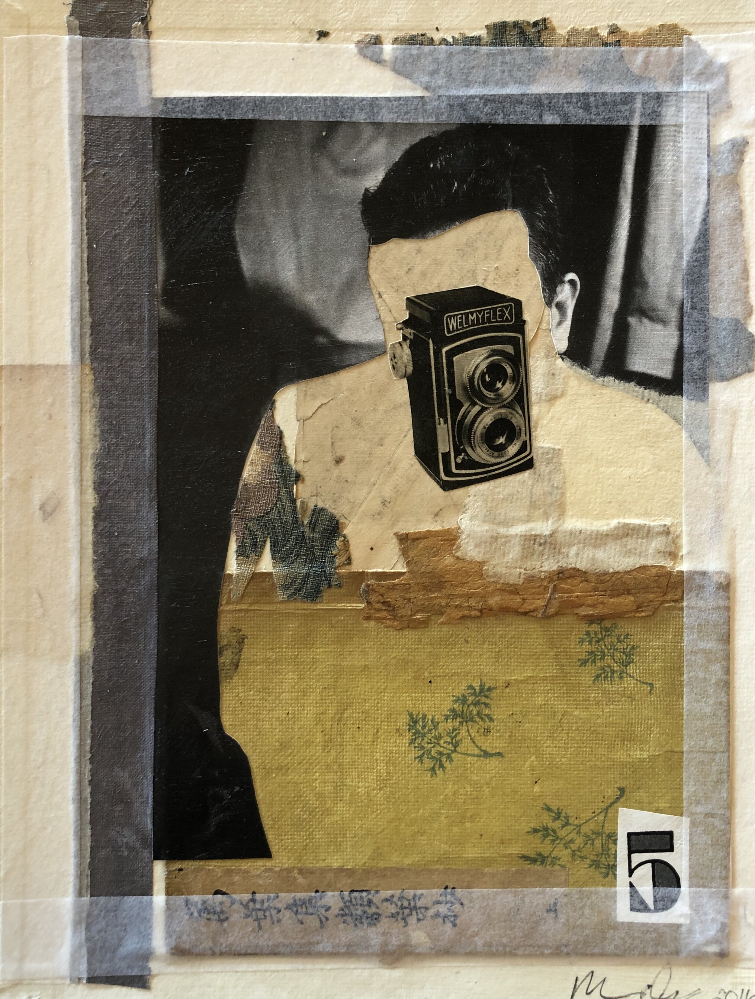 Collages — Doug + Laurie Kanyer Art Collection