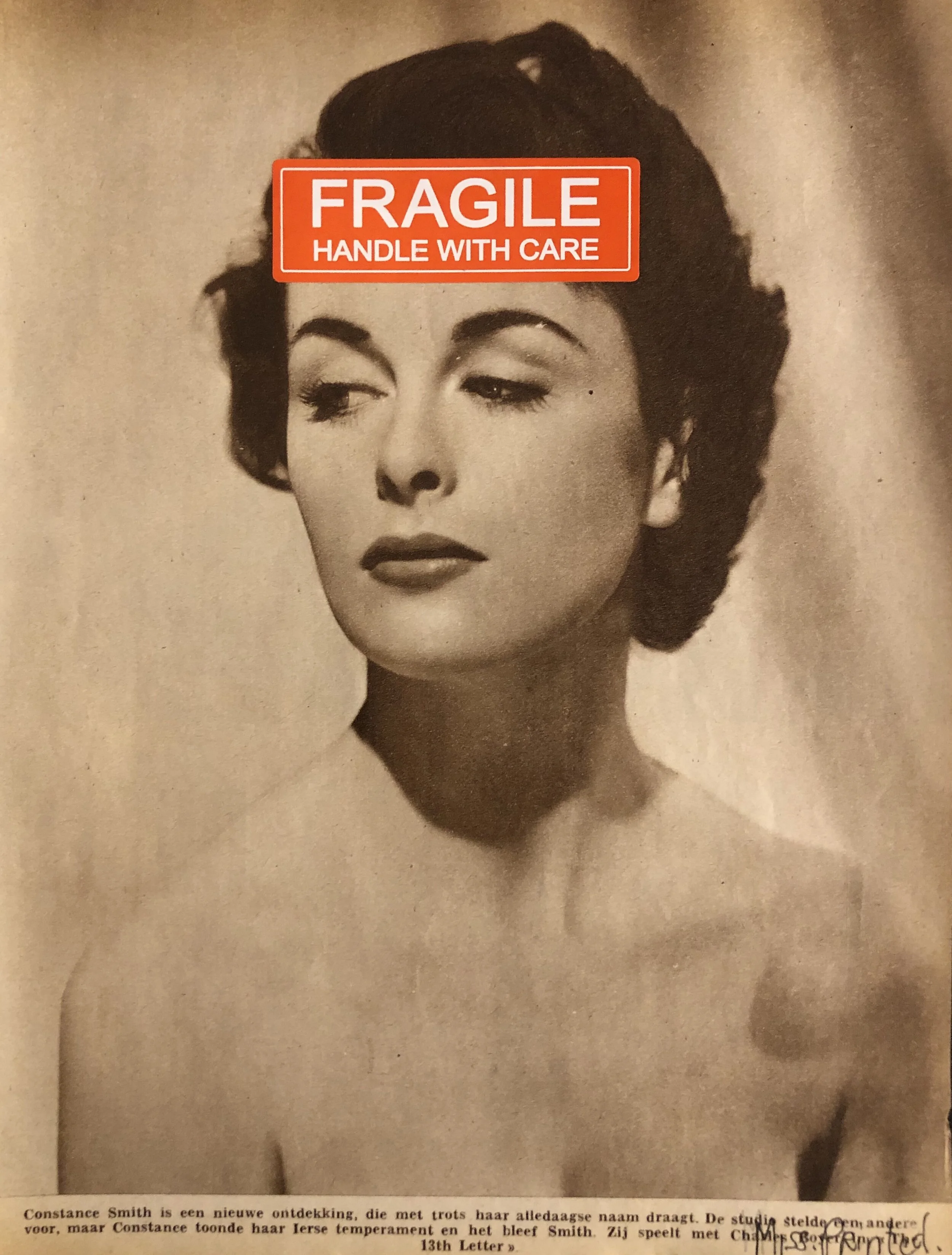 Collages — Doug + Laurie Kanyer Art Collection